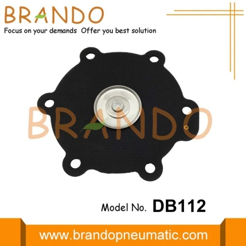 Positive Sealing MECAIR Type Pulse Valve Diaphragm DB112 China ...