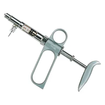 2ml Gun-type Veterinary Continuous Injector, High Quality 2ml Gun-type ...