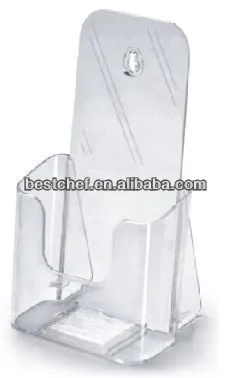 Acrylic Brochure Perspex Catalogue Holder 1/3a4 Single, High Quality ...