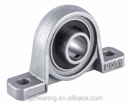 Pillow Block Bearing P001 Kp001 Zinc Alloy Housing, High Quality Pillow ...