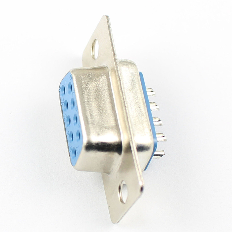 Serial Db9 Female Plug Rs232 Connector, High Quality Serial Db9 Female ...