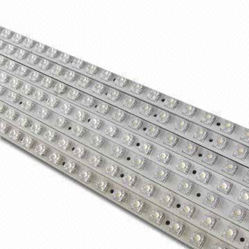 Rigid Led Light Strip With 12v Dc Working Voltage, Suitable For Indoor ...