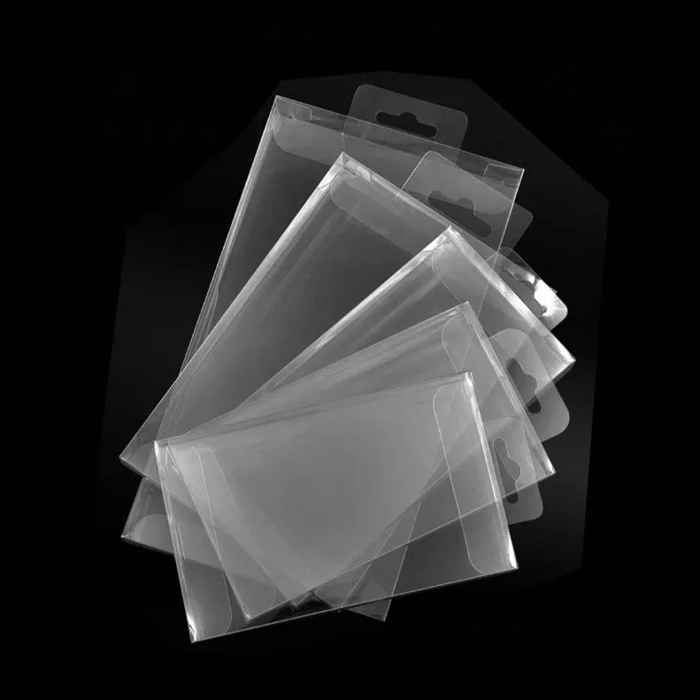 Transparent Plastic Folding Boxes, High Quality Transparent Plastic ...
