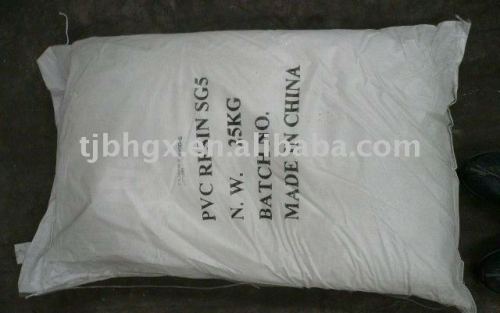 Polyvinyl Chloride Resin - Suspension Method, High Quality Polyvinyl ...