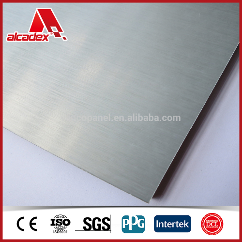 Titanium Zinc Composite Panel For Facade Cladding, High Quality ...