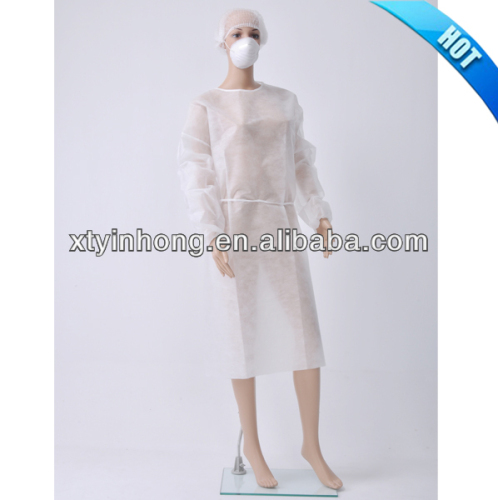 Medical Blue Isolation Gown, High Quality Medical Blue Isolation Gown ...