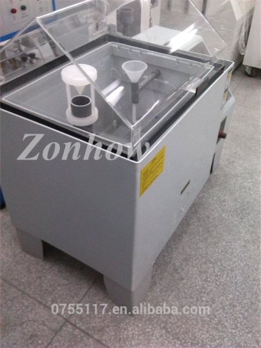 Salt Spray Corrosion Test,corrosion Testing Equipment,salt Fog Chamber ...