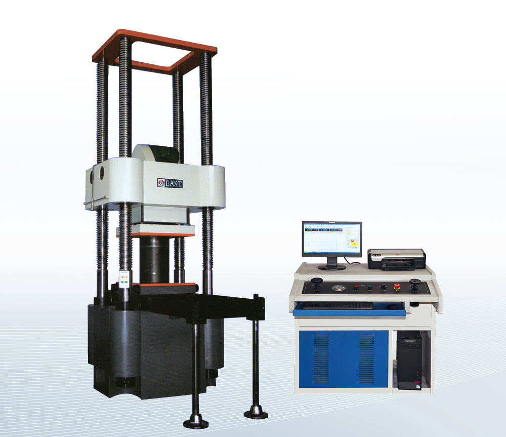 Yaw-c Computer-controlled Pressure Testing Machine, High Quality Yaw-c ...