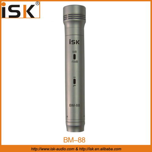 Best Guitar Microphone Handheld Pencil Condenser Microphone Bm-88, High ...