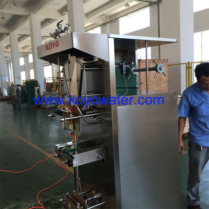 Koyo Automatic Alcoholic Beverage Sachet Filling Machines, High Quality ...