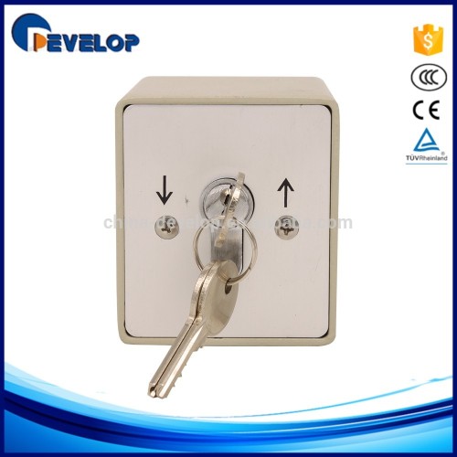 New Model 3 Position Key Switch, High Quality New Model 3 Position Key ...