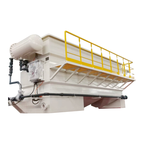 Advection High-efficiency Dissolved Air Flotation Machine, High Quality ...