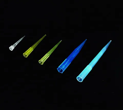 Laboratory Disposable Gilson Pipette Tips, High Quality Laboratory ...