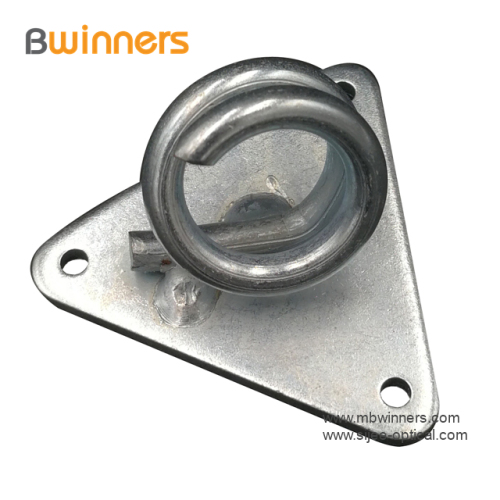 Triangle Type Anchor Wall Hook Fiber Optic Cable Accessories, High ...