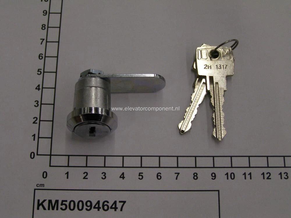 KM50094647 Landing Door Lock Assembly for KONE Elevators