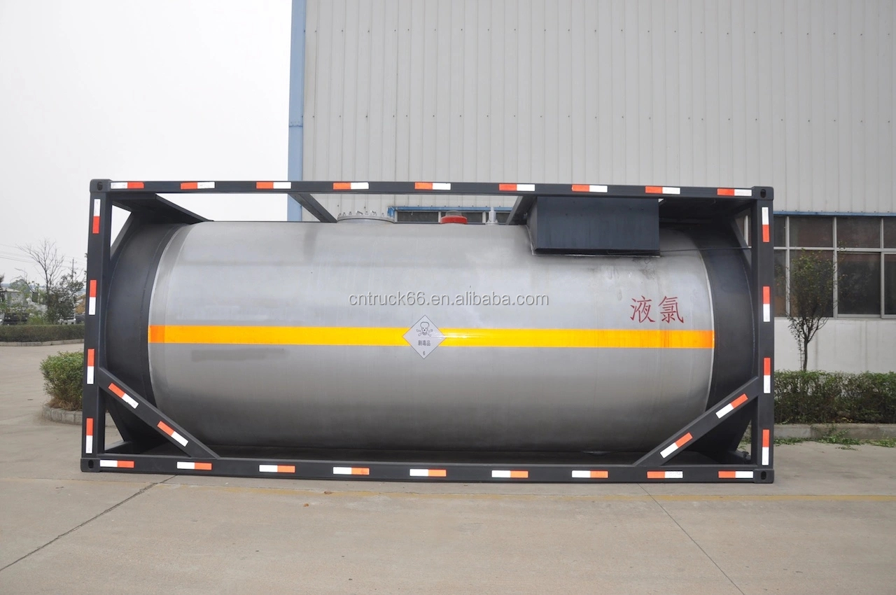 Lpg Spherical Propane Iso 20ft 40ft Tank Container Sale Mauritius, High ...