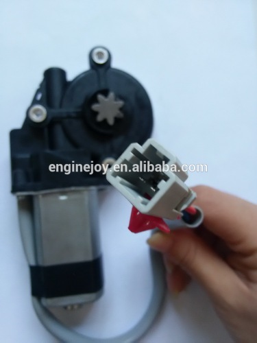 Three Holes,different In Plugs Mabuchi Power Window Motor ,12v And 24v ...
