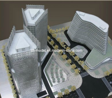 Architectural Scale Model, Estate Scale Model, Building Model, High ...