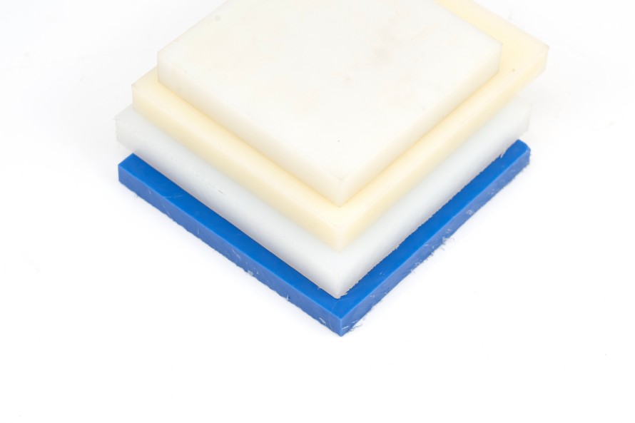 Structure and Properties of Polyamides (PA), and Their Main Types