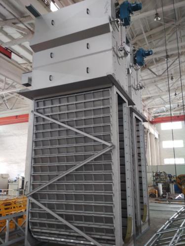 Rotary Band Screen System, High Quality Rotary Band Screen System on ...