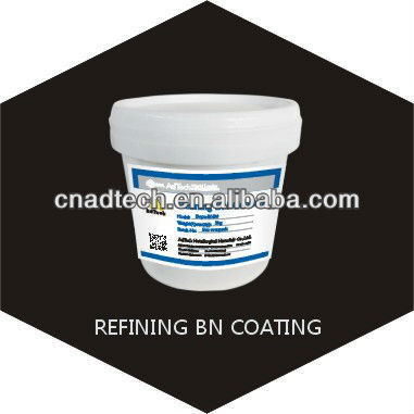 Boron Nitride Coatings / Aluminium Castings Coatings, High Quality ...