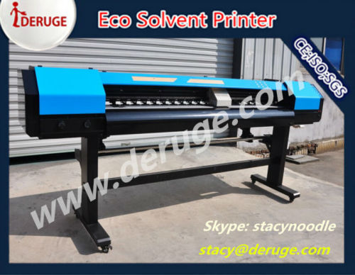 6ft Large Format Digital Solvent Printer, High Quality 6ft Large Format ...
