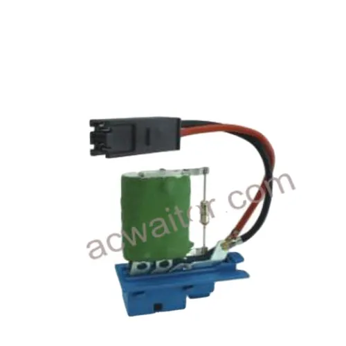 Air Conditioning Auto Resistor Rc.420.014, High Quality Air ...