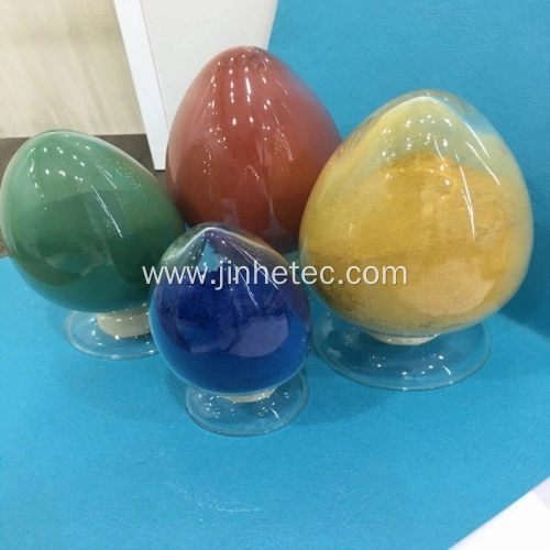 Iron Oxide Yellow CI 77492 China Manufacturers Suppliers Factory Exporter