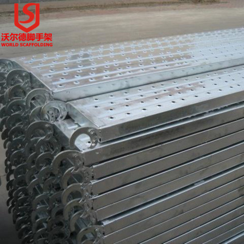 Factory Price Galvanized Scaffold Metal Steel Catwalk, High Quality ...