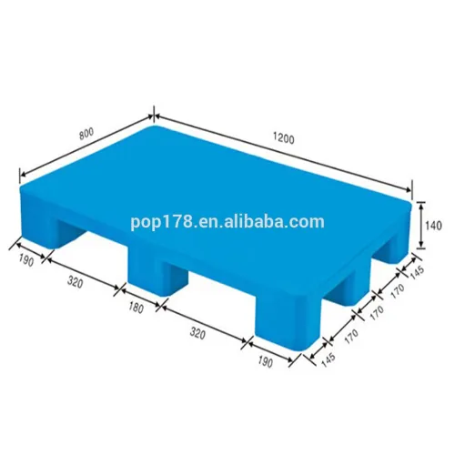 Wholesale Supermarket /shopping Mall Display Plastic Pallets, High ...