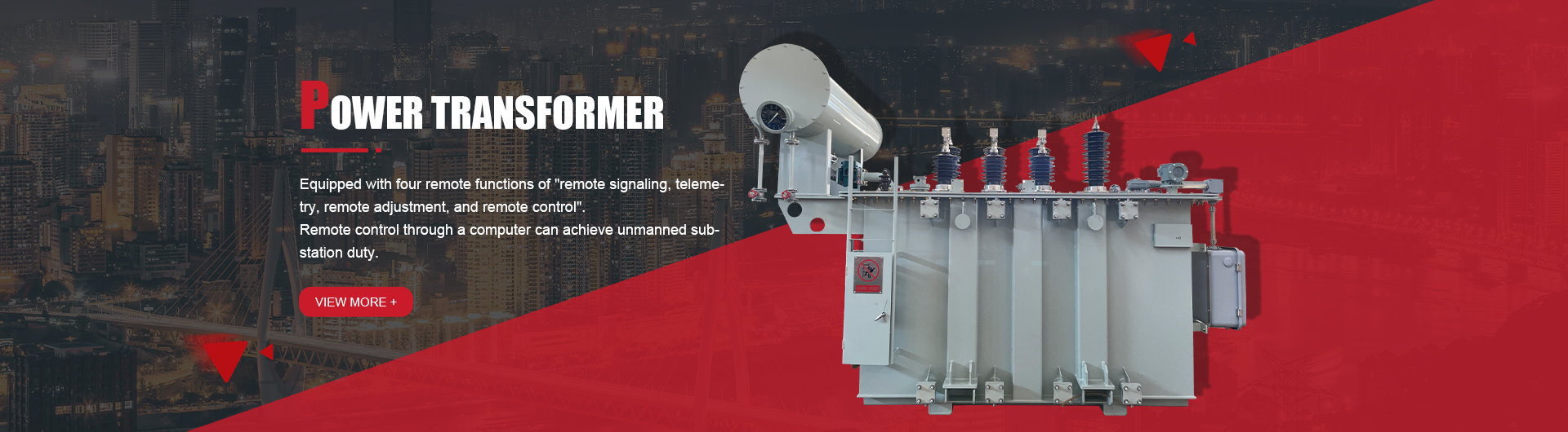 66kv 3150kva Low Loss Oil Immersed Power Transformer - Shanghai Zbb ...