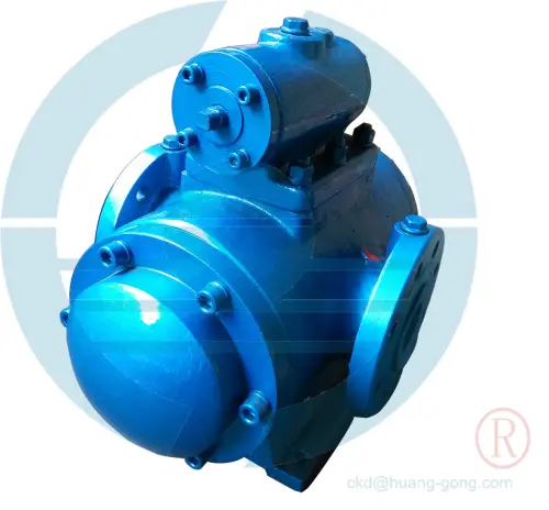 Three Screw Type Fuel Oil Pump, High Quality Three Screw Type Fuel Oil ...