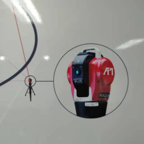 Radian Core50, the API laser-tracker China Manufacturers Suppliers ...