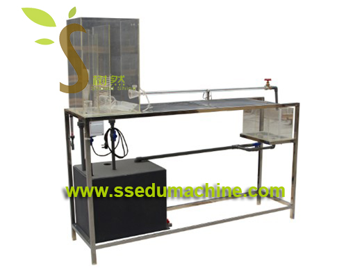Laminar And Turbulent Flow Apparatus Experiment Equipment Teaching ...