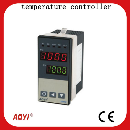 Temperature Controller Pt100 For Plastic Industry 48*96 K Type Supplier ...
