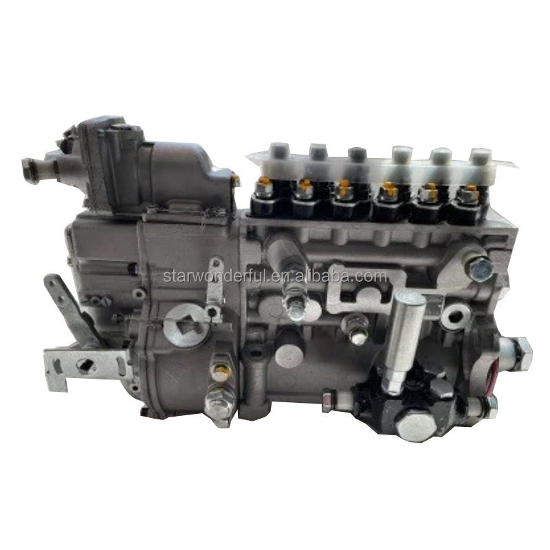 Weichai Wp10 & Sinotruk Wp10 Engine Fuel Injection Pump 612601080457 ...