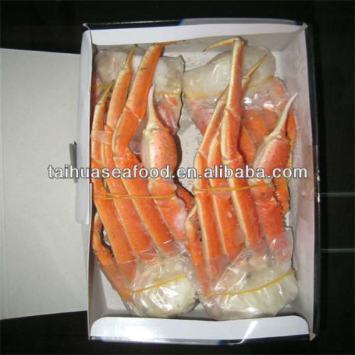 Frozen Best Sea And Cooked Snow Crab Leg, High Quality Frozen Best Sea ...