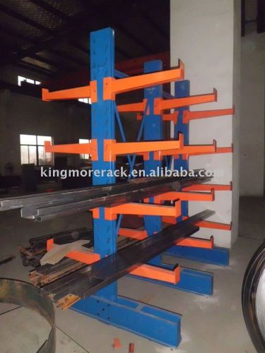 Cantilever Stacking Tier Assemble Warehouse Rack, High Quality ...