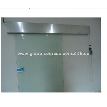 300kg Heavy-duty Automatic Sliding Door System (dual Doors), High ...