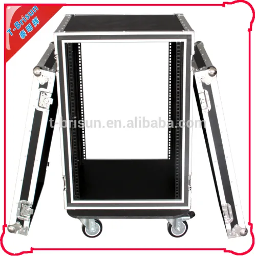 16u Rack Case Amplifier Rack Case Video Processer Rack Case, High ...