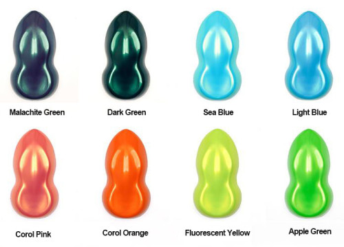 Phantom Purple Chameleon Chrome Color Shift Wrap, Bossgoo.com의 고품질 ...