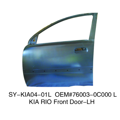 Front Doors For Kia Rio-lh, High Quality Front Doors For Kia Rio-lh on ...