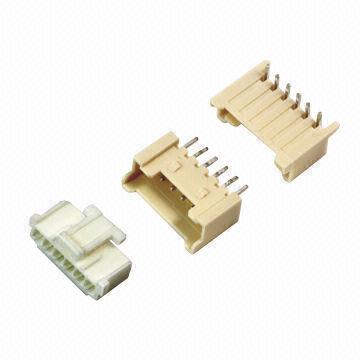 2.00mm Pitch Wire To Board Connectors, Housing/wafer/terminal, Molex/jae/jst/jae, 02 To 20 Pins ...