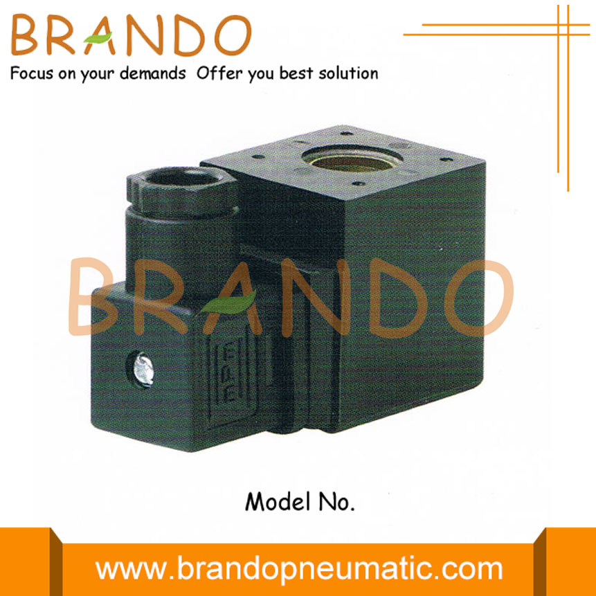 0545 00.1-00 BV 5802 Solenoid Coil 24VDC 20W China Manufacturer