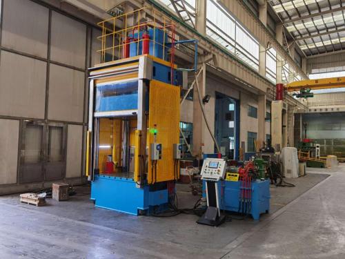 50tons Metal Stamping Deep Drawing Universal Hydraulic Power Press ...