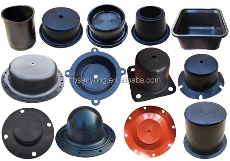 Diaphragm Diesel Rubber Sheet Manufacturers, High Quality Diaphragm ...
