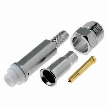 Fme Female Connector For Rg178 Cable Antenna Assembly, High Quality Fme ...
