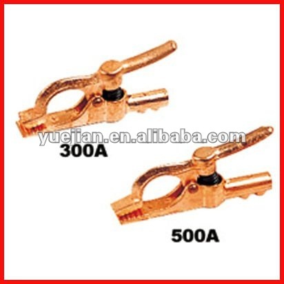 Yj98-7 Japanese Type Earth Clamp, High Quality Yj98-7 Japanese Type ...