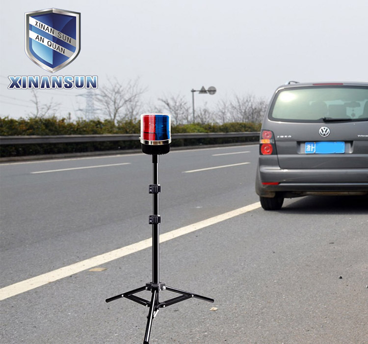 Rechargeable Road Construction Car Warning Flashing Light, High Quality ...