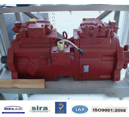 Kawasaki Hydraulic Pump K3v140dt For Volvo Ec290b Excavator, High ...